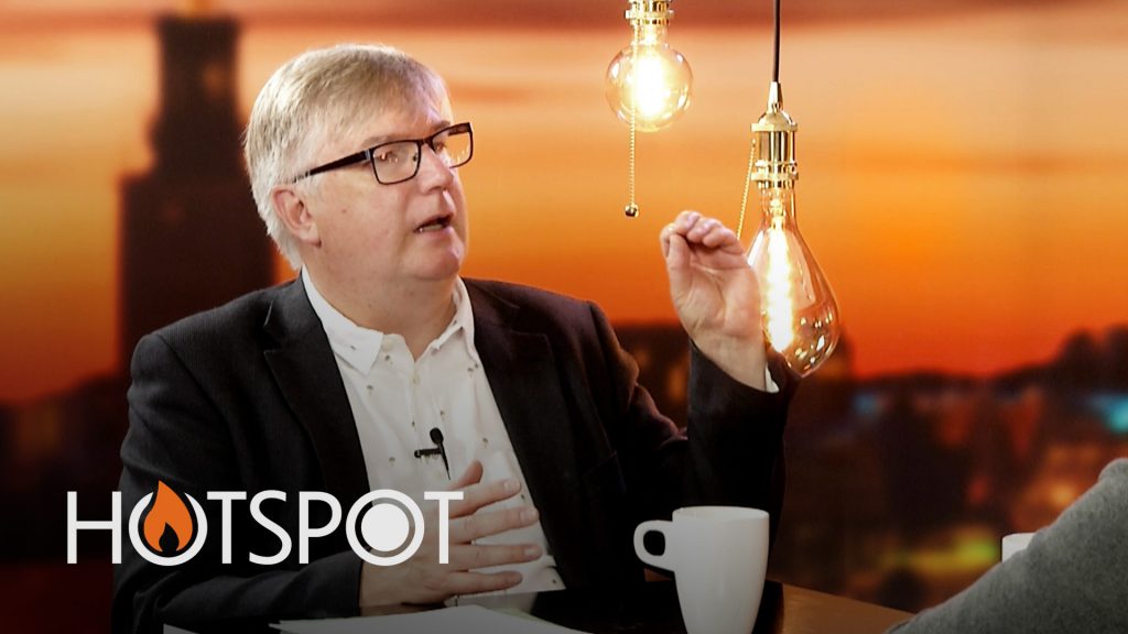 Gabriel Heller Sahlgren – Världen idag Play
